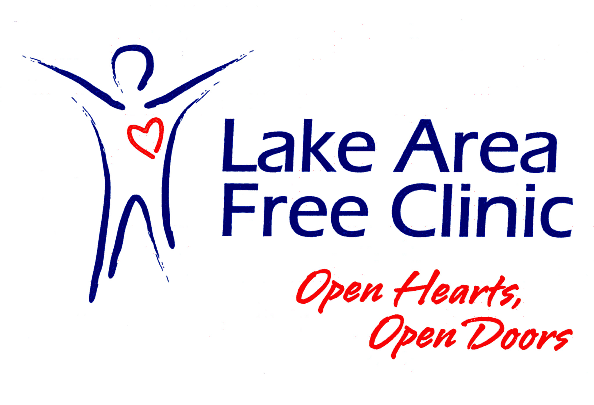 Home - Lake Area Free Clinic